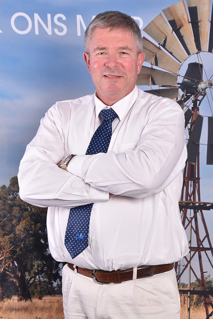 OVK | Direkteure en Hoofbestuurslede