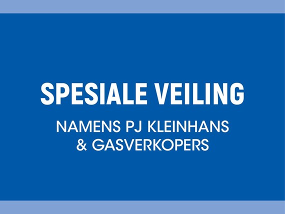 OVK | Spesiale Veiling Namens PJ Kleinhans